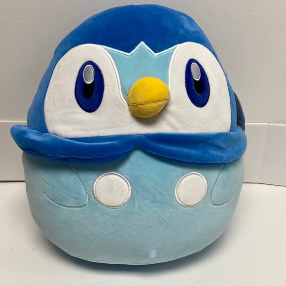 Kellytoy | Toys | Kellytoy Squishmallow Pokemon 4 Piplup | Poshmark